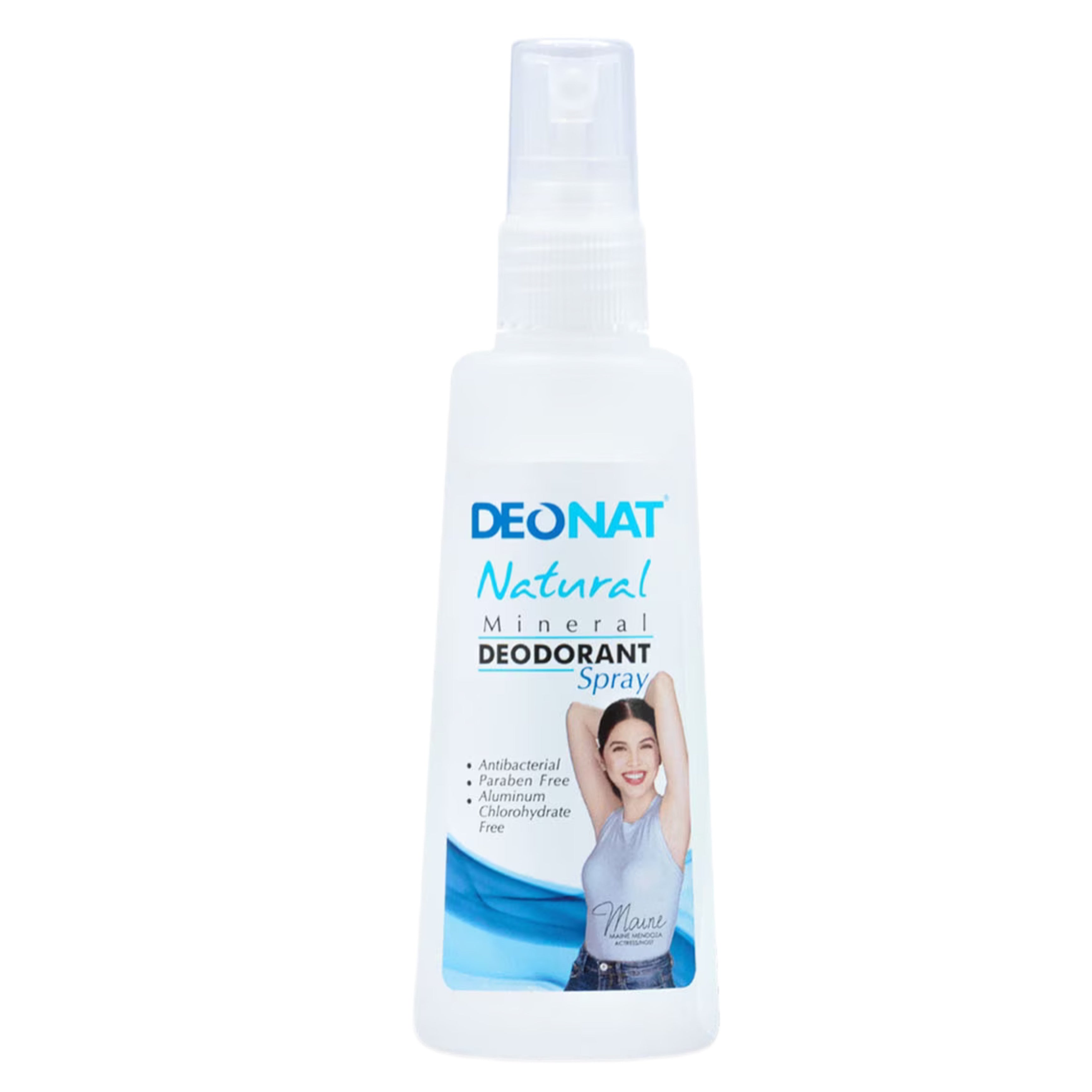 DEONAT : NATURAL MINERAL DEODORANT SPRAY 100ML – Forever Filipino USA