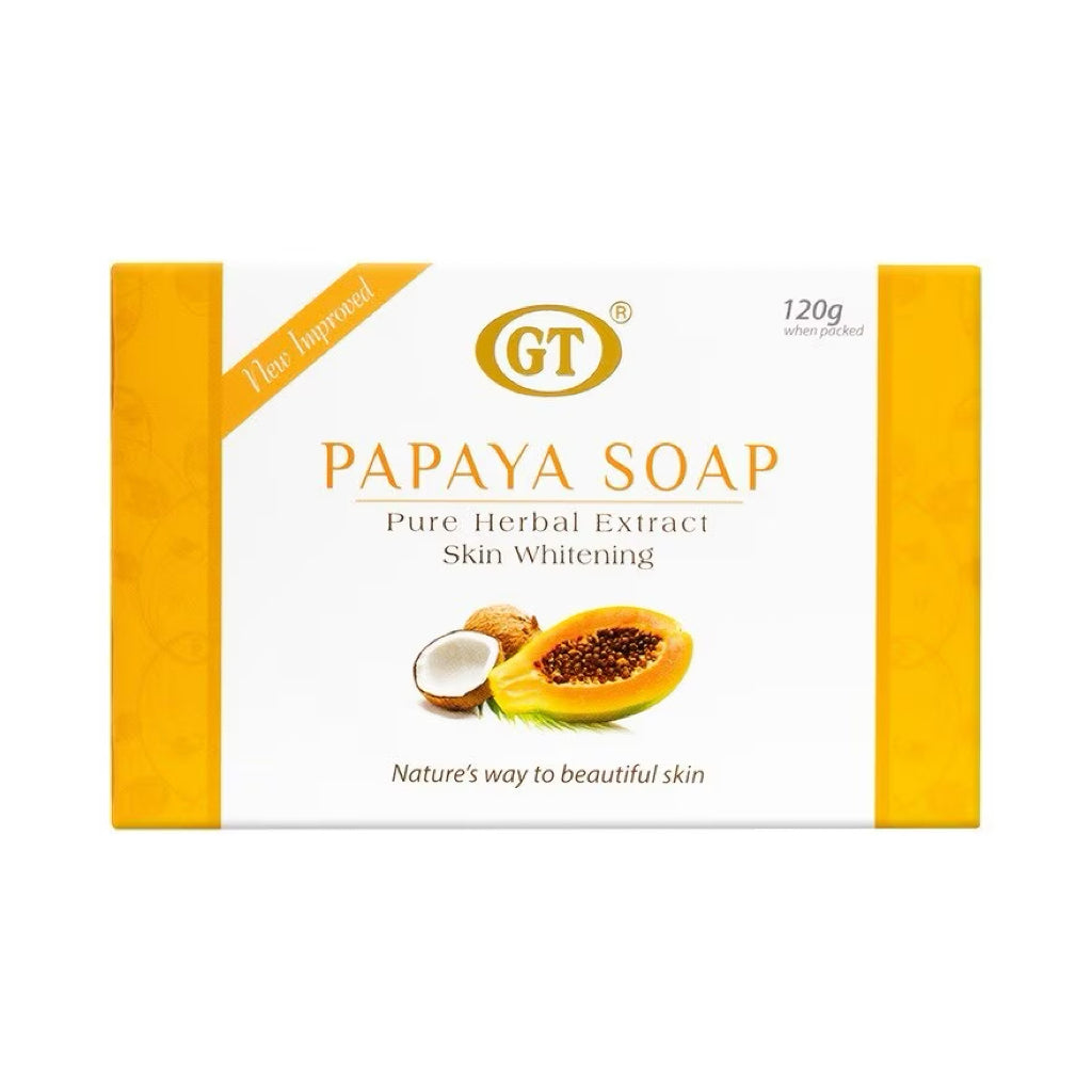 GT PAPAYA SOAP – Forever Filipino USA