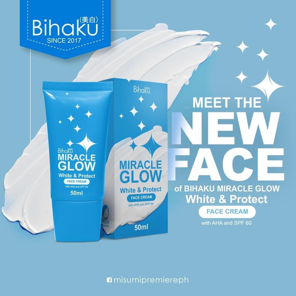 BIHAKU MIRACLE GLOW – Forever Filipino USA