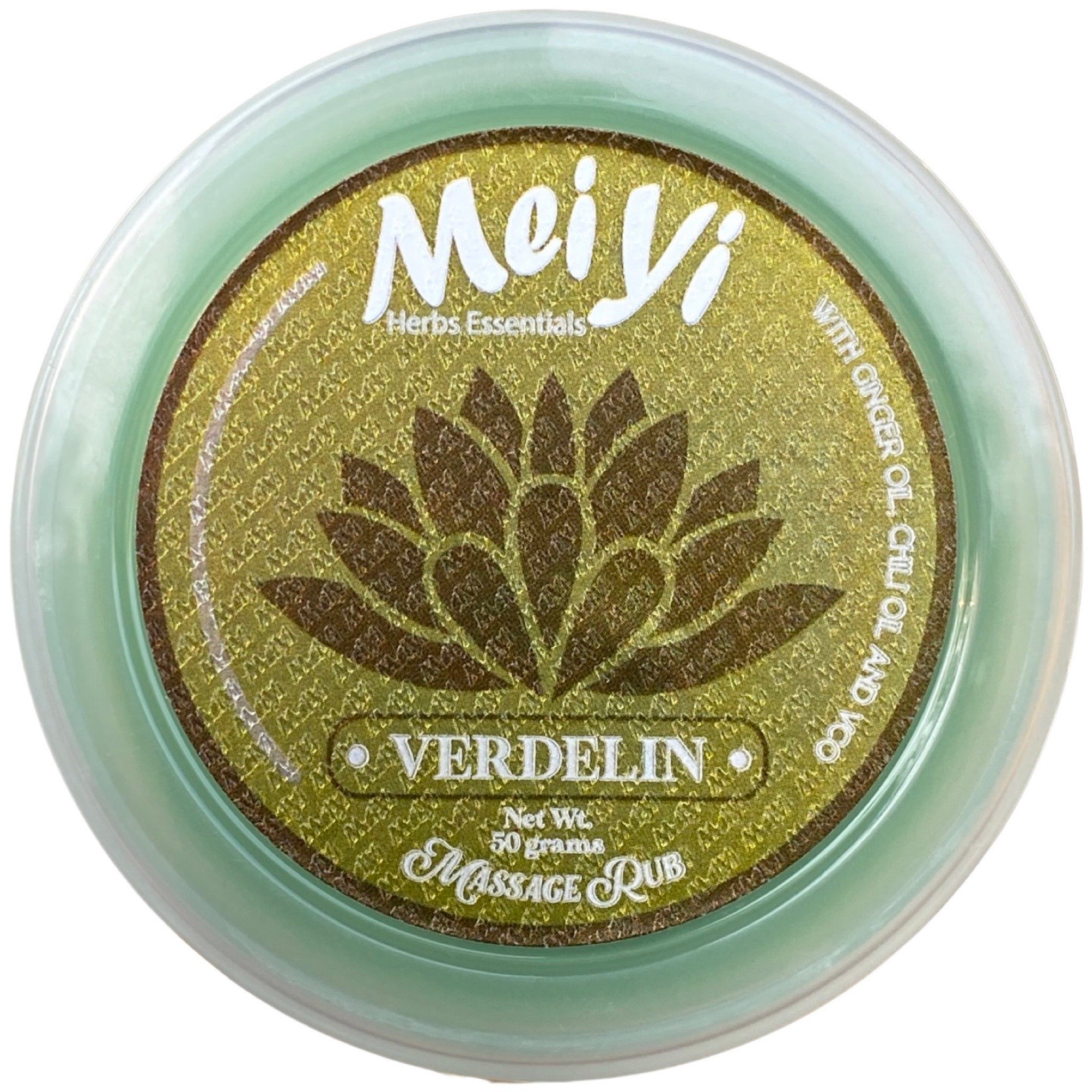 MEIYI VERDELIN MASSAGE RUB – Forever Filipino USA