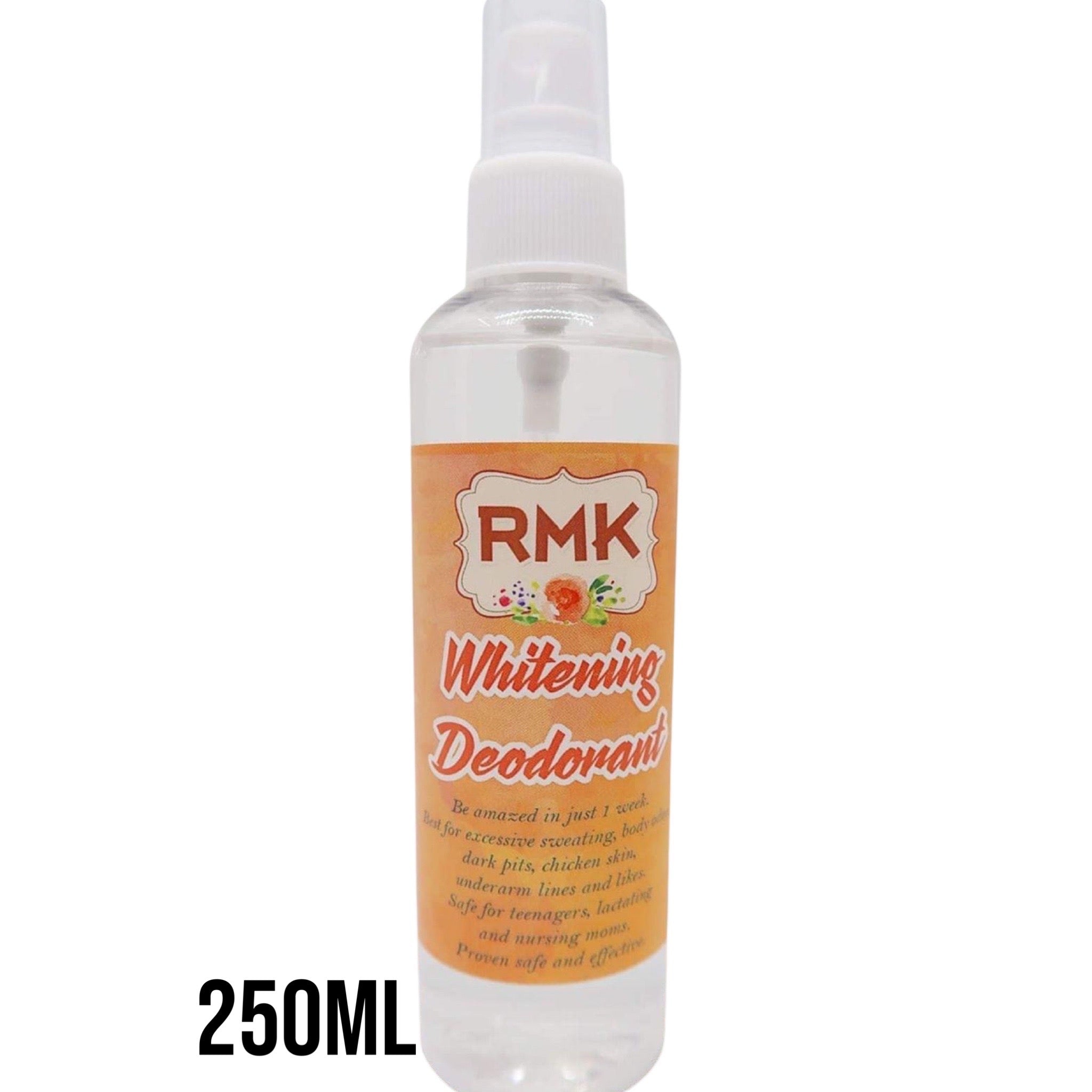 RMK UNDERARM WHITENING DEODORANT – Forever Filipino USA