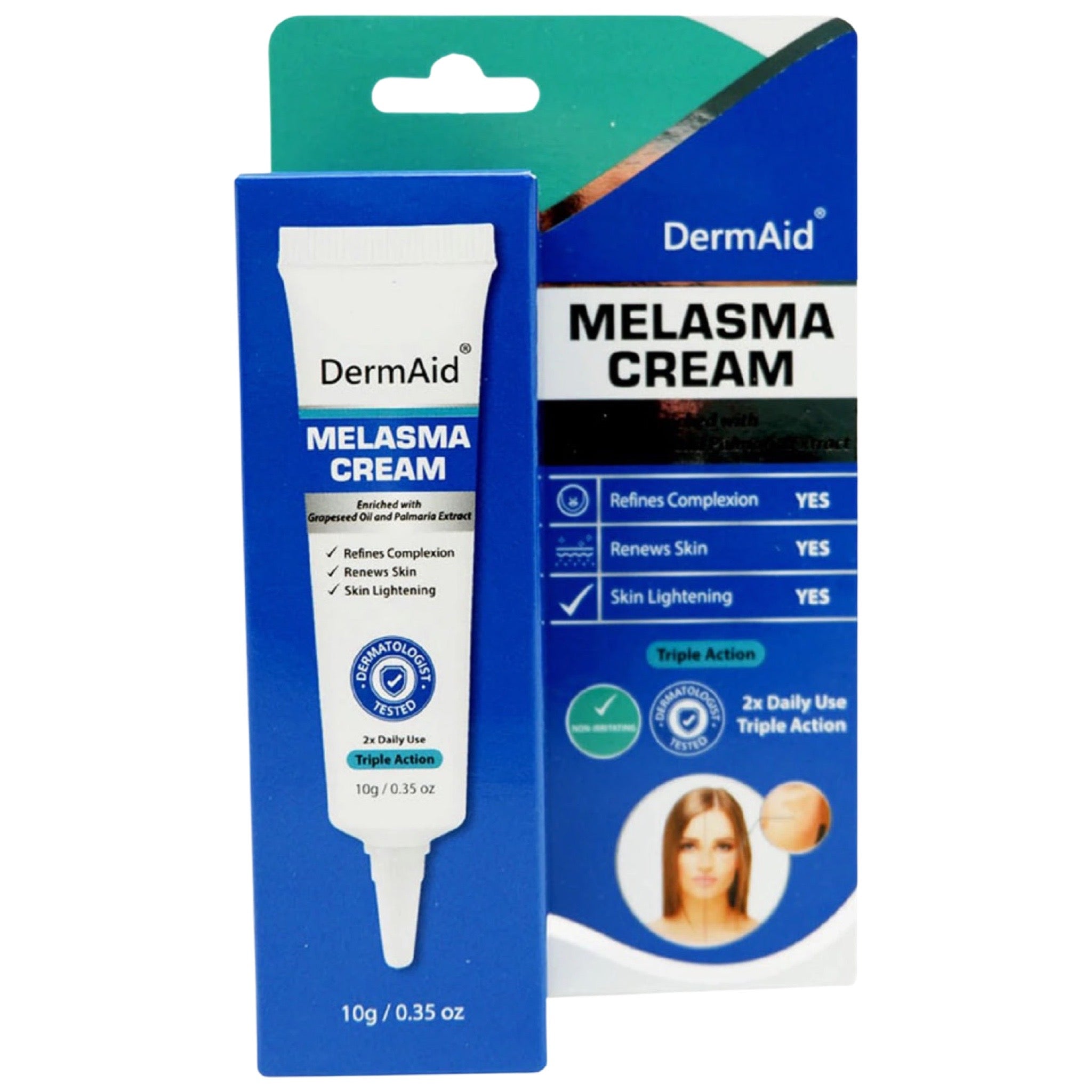 MELASMA CREAM BY DERMAID – Forever Filipino USA