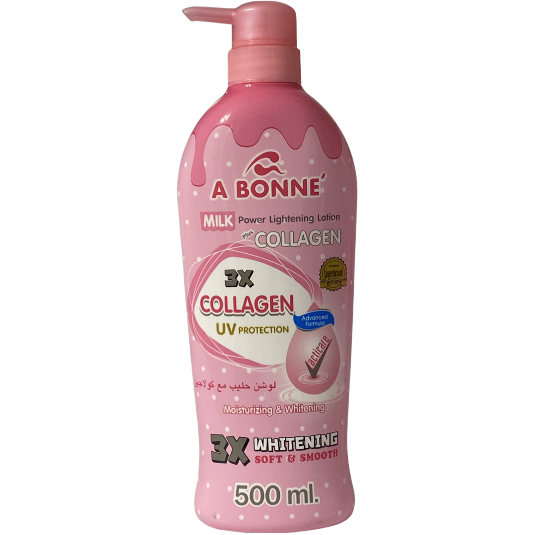 A BONNE MILK POWER LIGHTENING LOTION PLUS COLLAGEN – Forever Filipino USA