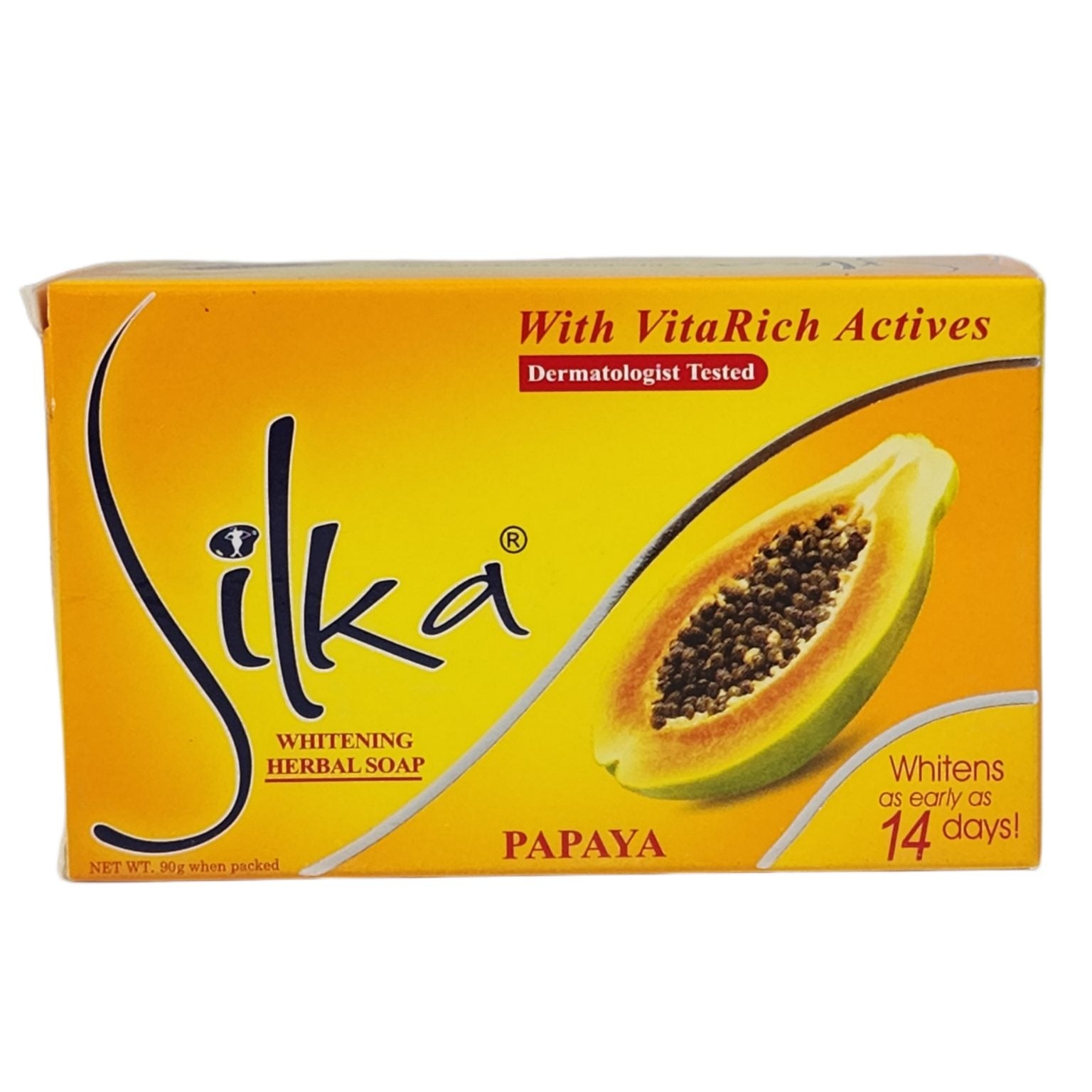 SILKA SOAP – Forever Filipino USA